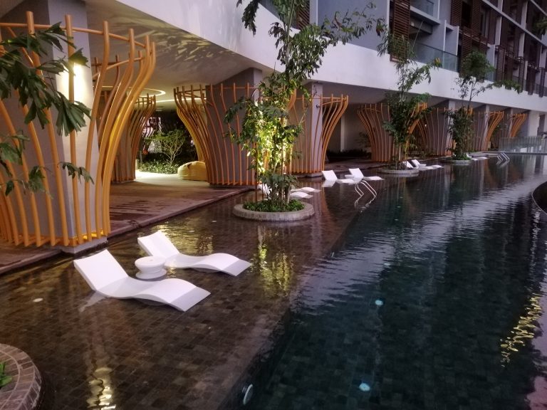 SUBMERGE SUN LOUNGER - Outdoor Furniture Manufacturer