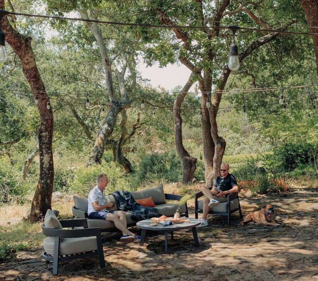 CALGARY SOFA SET - Outdoor Furniture Manufacturer