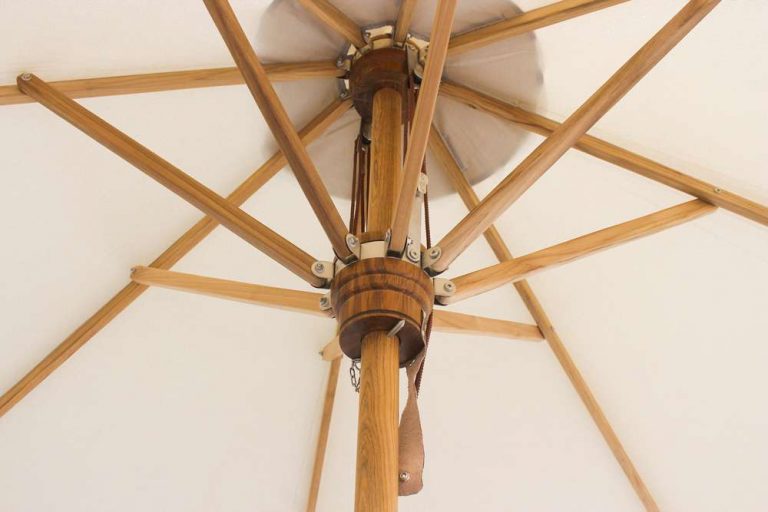 OCEAN SQUARE PARASOL - Outdoor Furniture Manufacturer