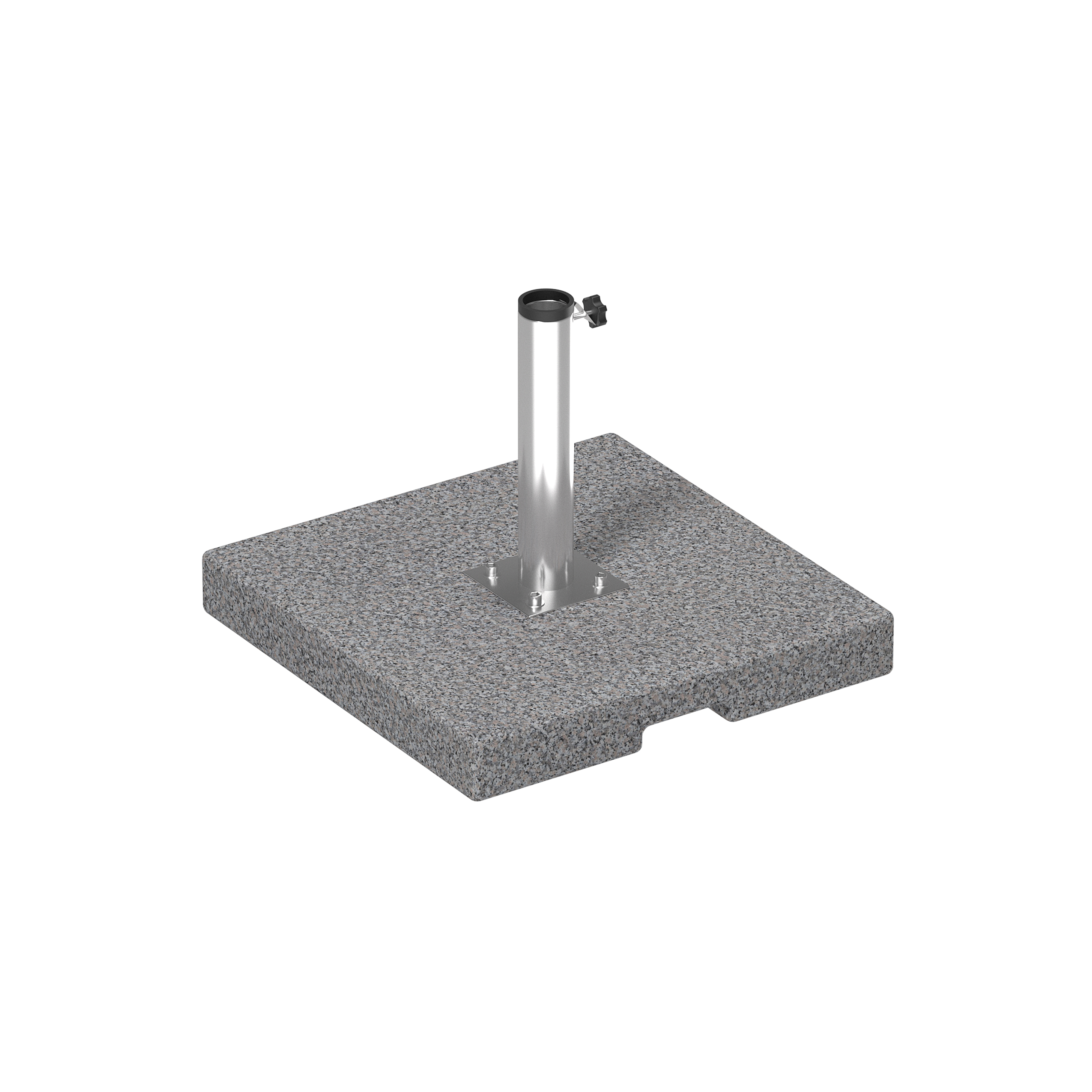 ZILCH PARASOL STAND - Outdoor Furniture Manufacturer