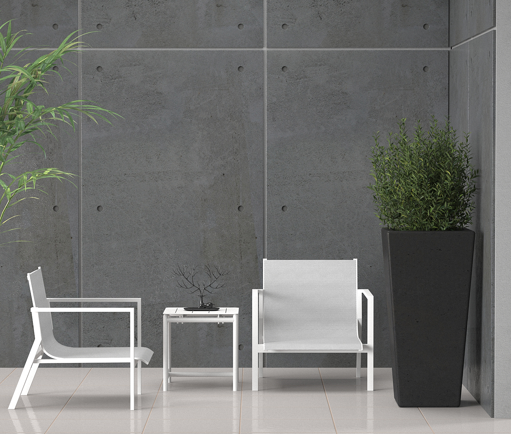 AZTEC LOUNGE CHAIR - Outdoor Furniture Manufacturer