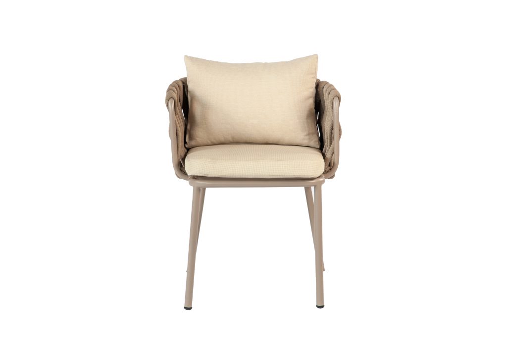 ST.BARTS ARM CHAIR - Outdoor Furniture Manufacturer