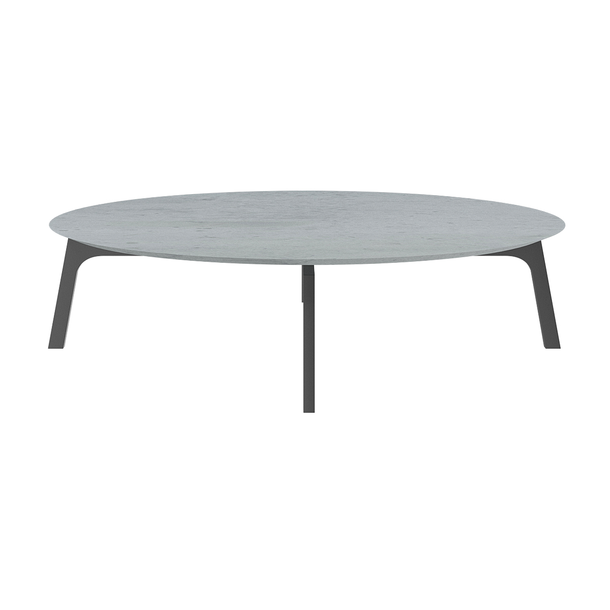 LAVA ROUND COFFEE TABLE - Outdoor Furniture Manufacturer