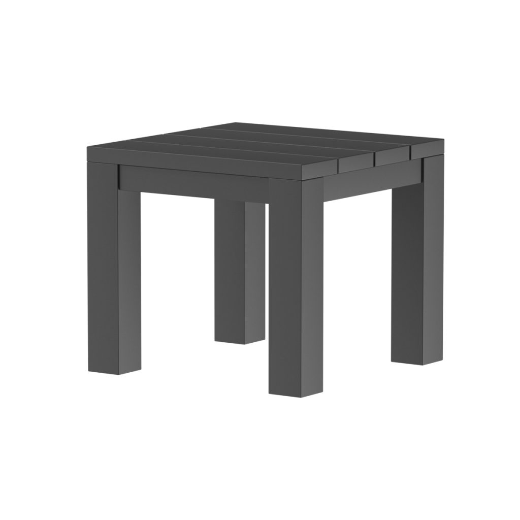 Pavillion Side Table – Modern Elegant Patio Table | PNZ