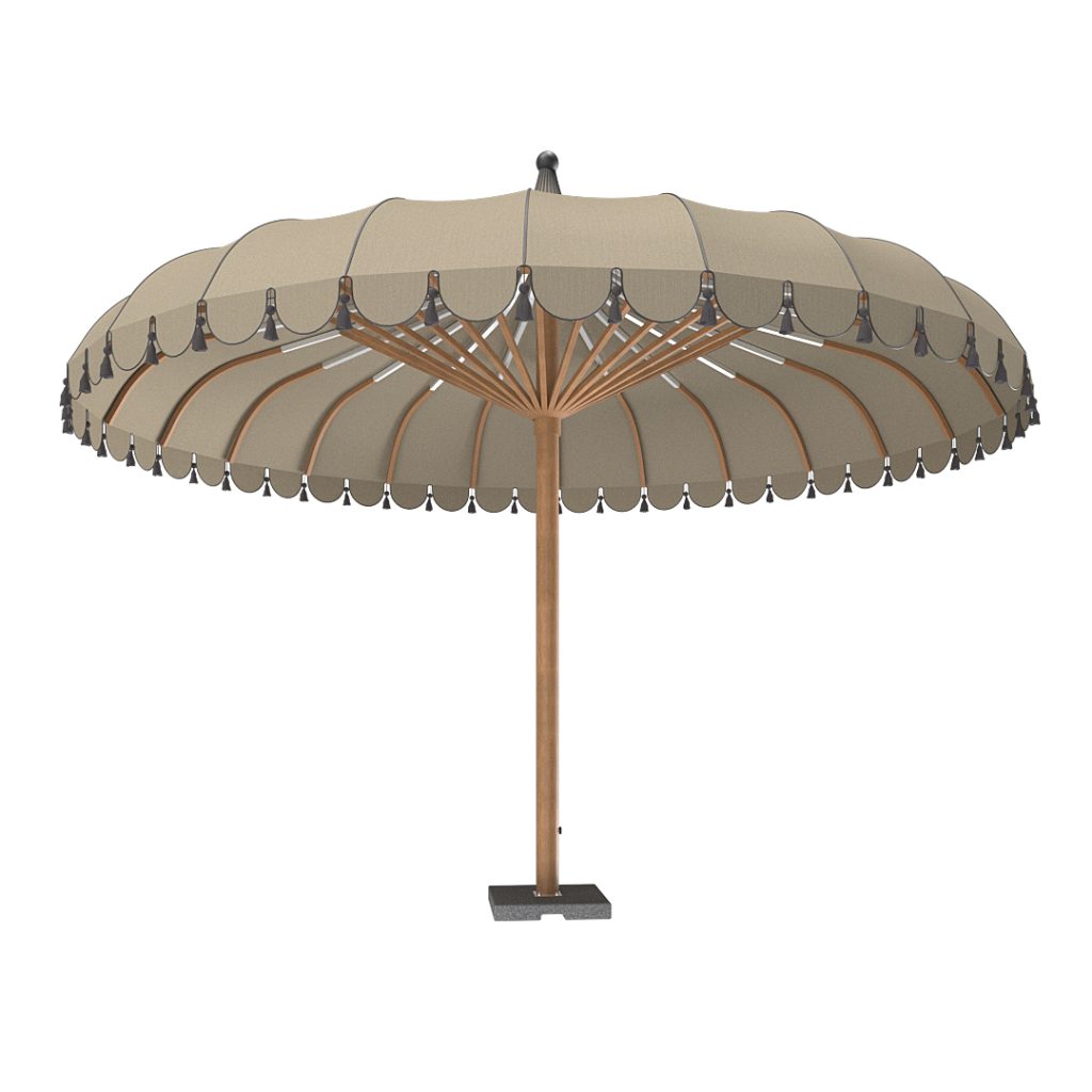 PROVENCE PARASOL - Outdoor Furniture Manufacturer