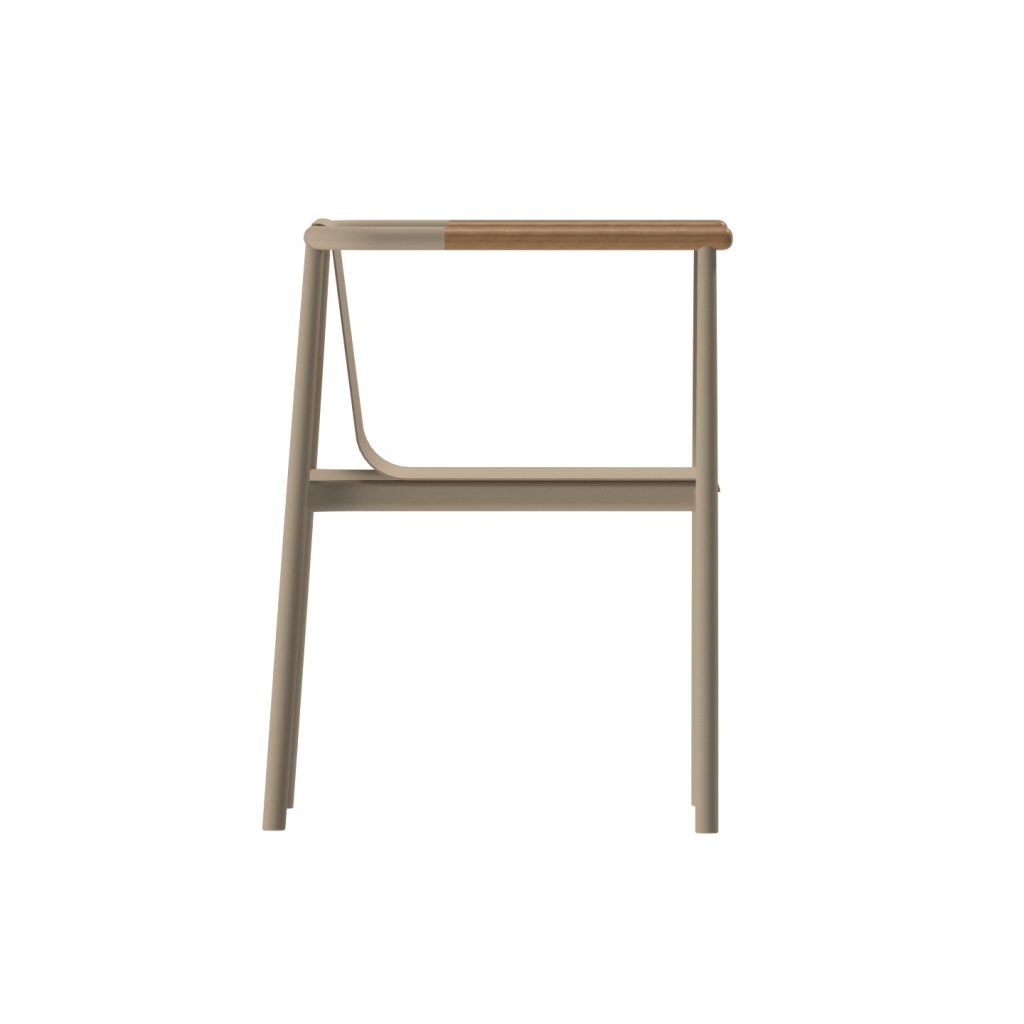 STANLEY ARM CHAIR - Outdoor Furniture Manufacturer